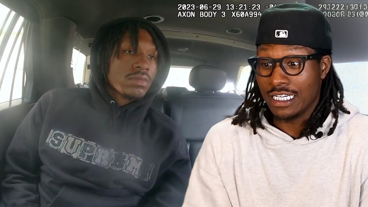 Duke Dennis Gives A Storytime Getting Arrested...