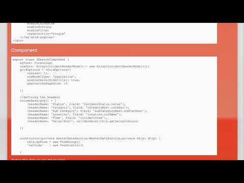 ag grid pagination not working, initially making server call twice