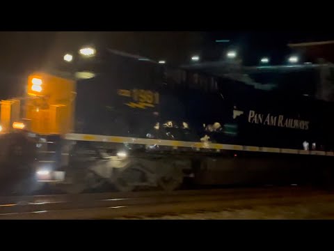 Railfanning 1/4/24 (ft. @trains4508 @ELDK2008 )