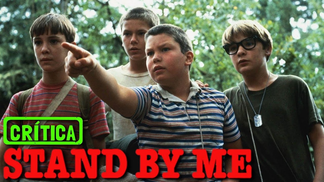 CONTA COMIGO (Stand by Me, 1986) - Amigo é coisa pra se guardar…