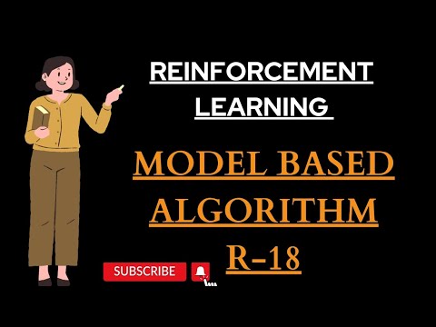 Model based algorithm | Reinforcement learning | #jntu