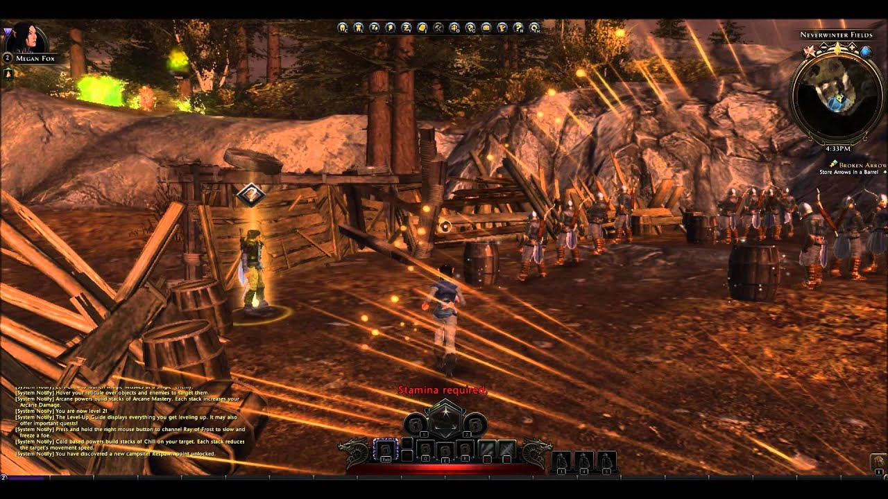 Neverwinter - Control Wizard : Playthrough w/ Commentary - Part 1