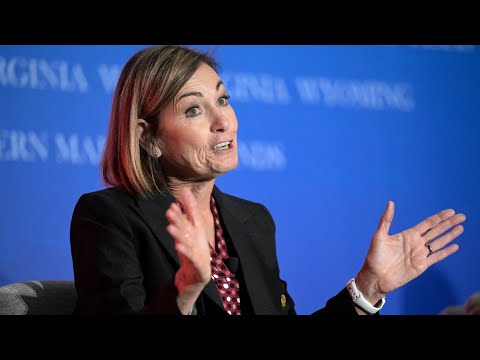 Gov. Kim Reynolds to lead the Republican Governor's Association