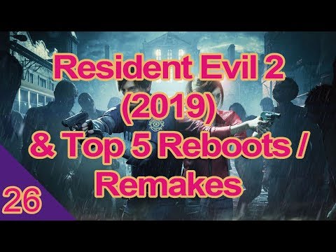 Steam Community :: Video :: Resident Evil 2 (2019) & Top 5 Reboots/Remakes - GG#26