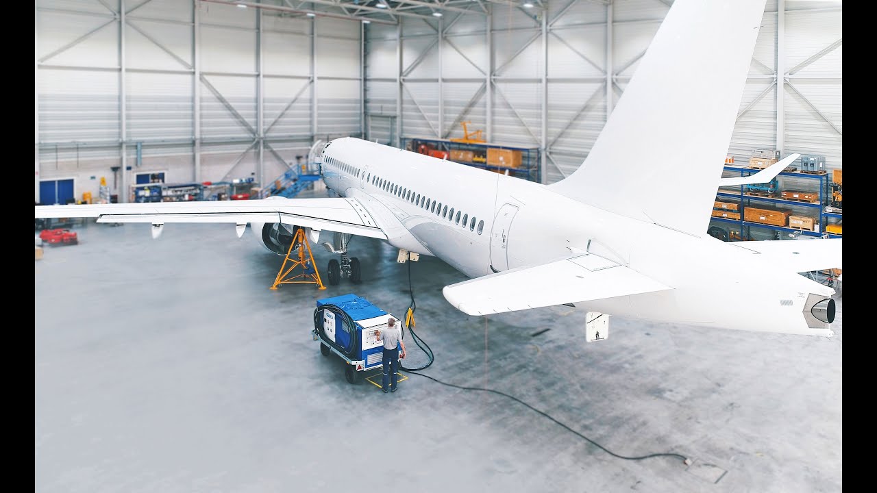 HYCOM Aviation | Part of the HYDAC group