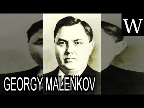 GEORGY MALENKOV - WikiVidi Documentary