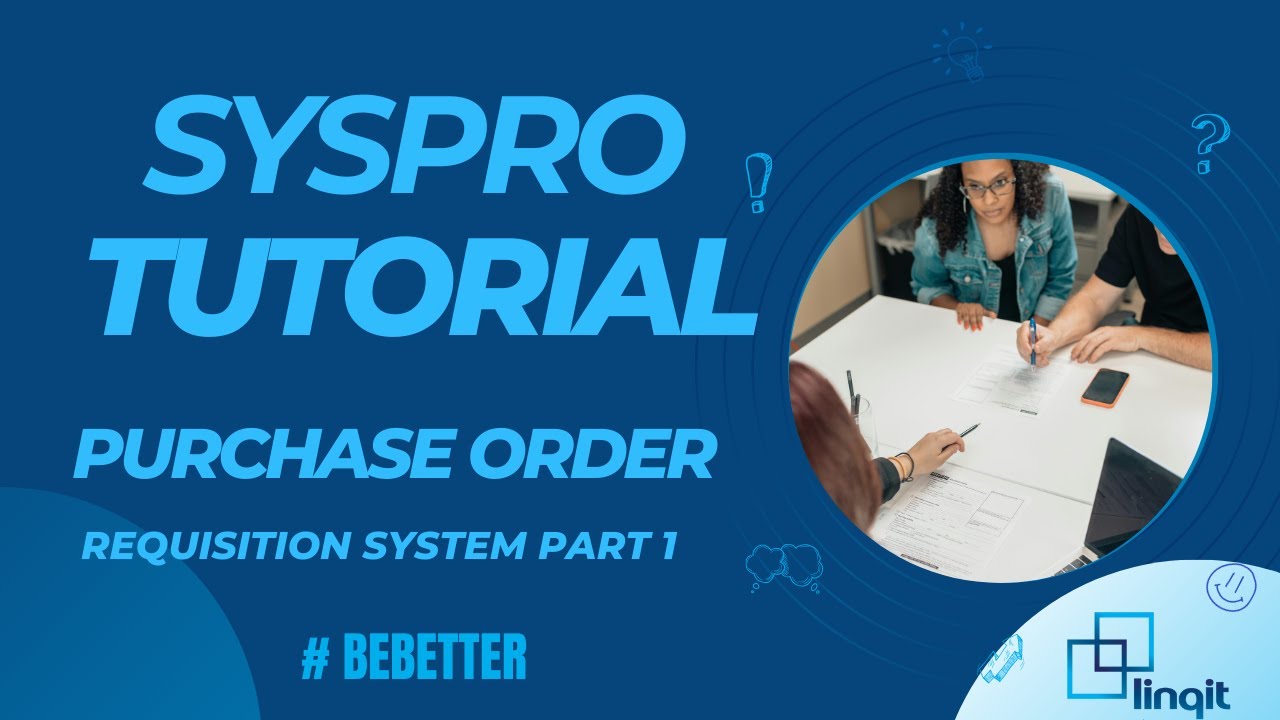 Purchase order: Requisition System Part 1