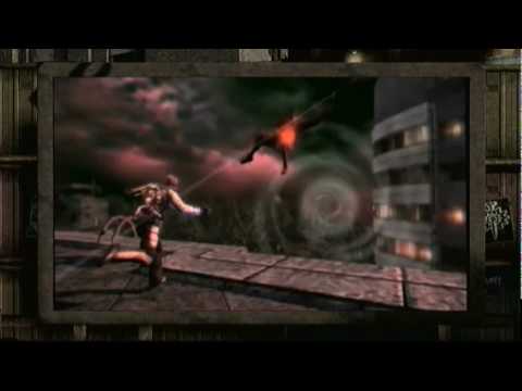 Steam Community :: Video :: inFamous in-game footage Trailer.