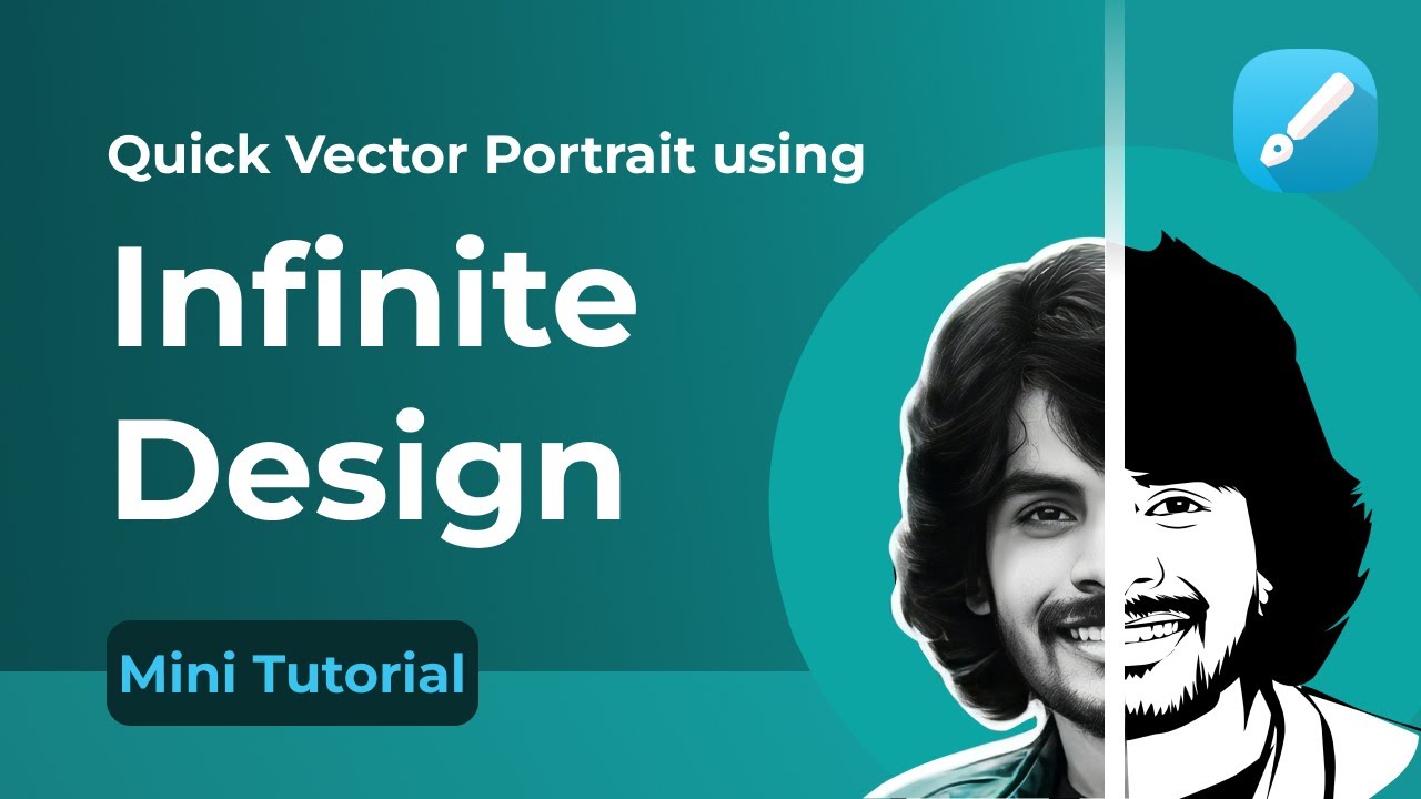 Infinite Design App Tutorial for Beginners