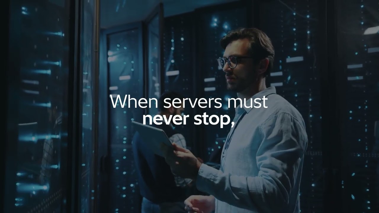Hitachi Energy: Powering AI Data Centers — At Scale. At Speed. Without Limits.