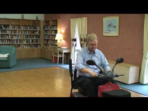 Getting to know your mobility scooter - Australian mobility Scooters