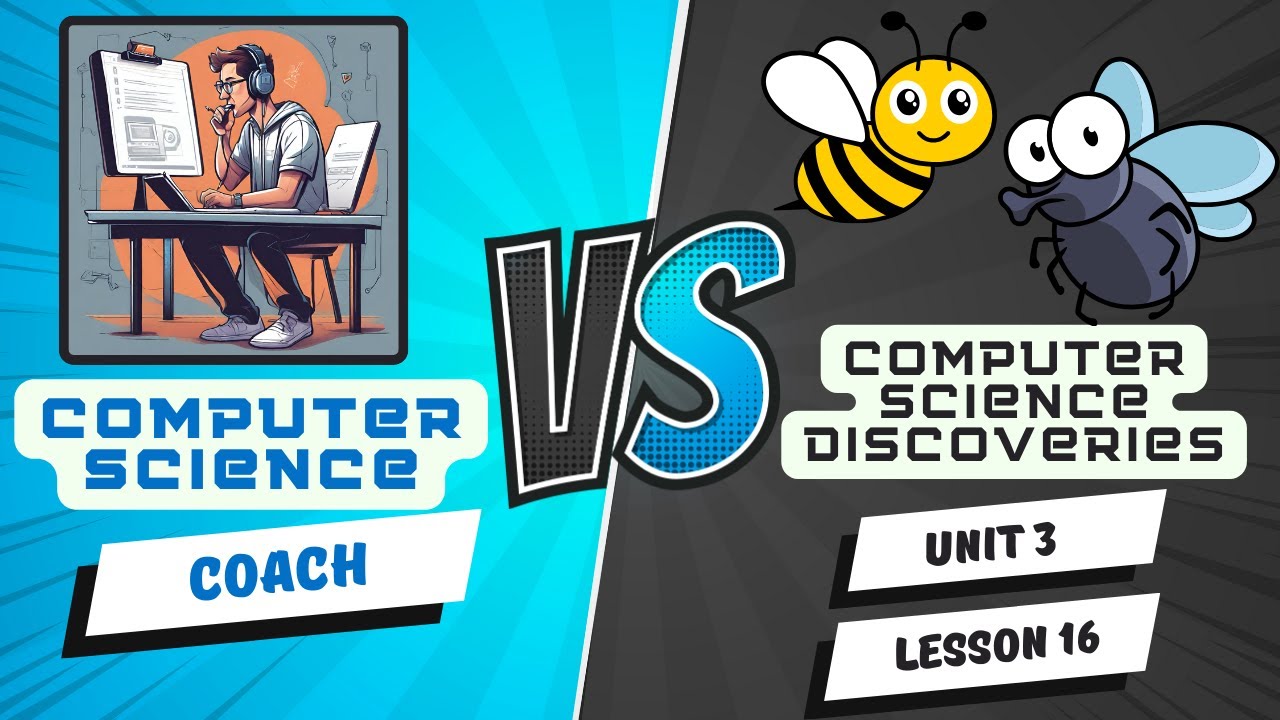 Code.org CSD U3L16 | Keyboard Input | Full Tutorial!