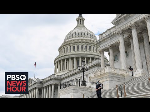 How the presidential race could shape key congressional contests