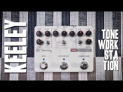 Keeley Tone Workstation 3 iMuso
