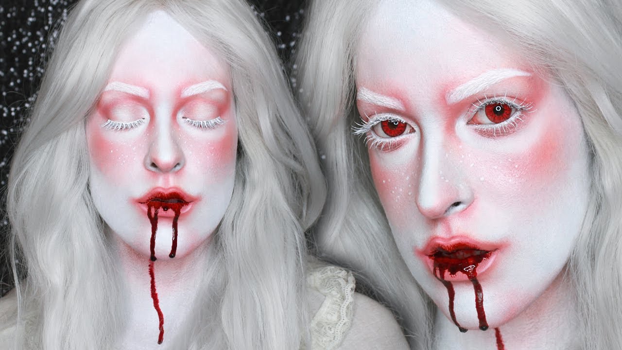 CREEPY CUTE GHOST | Day 7 of 31 Days of Pompoween