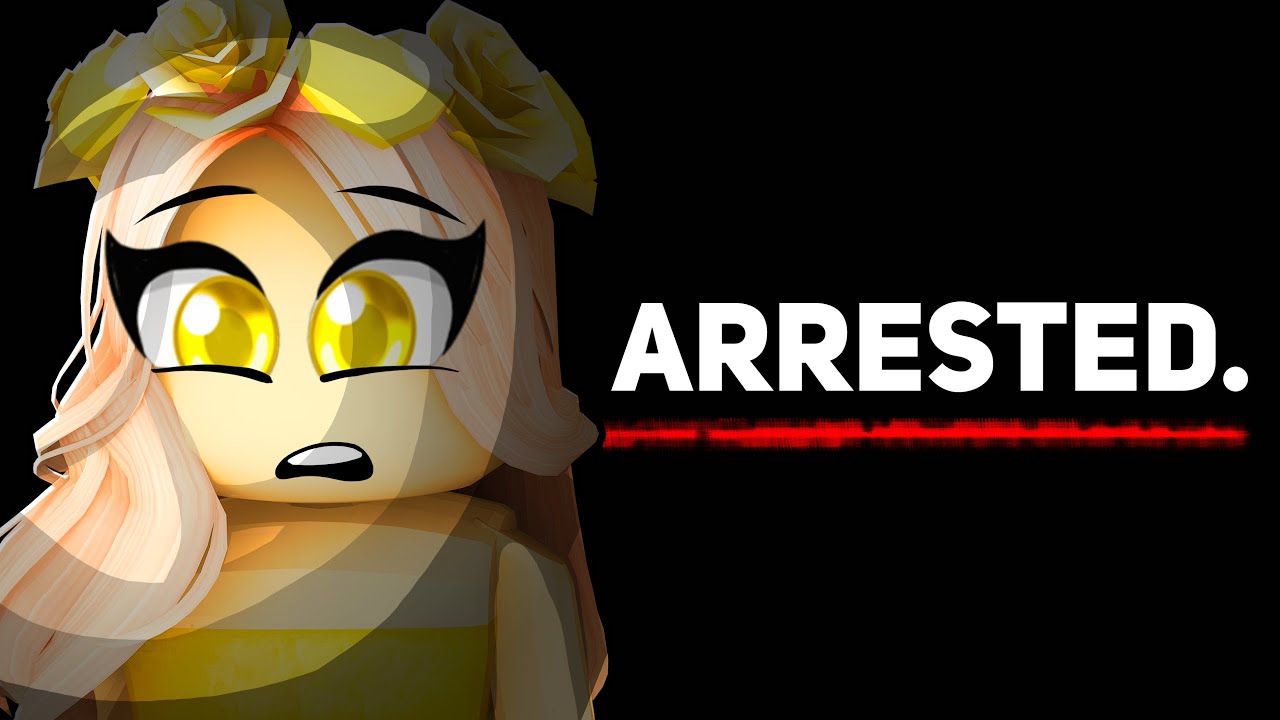 chloe got arrested..