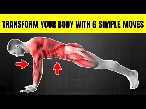 6 Calisthenics Exercises To Tone Up Your Core And Body