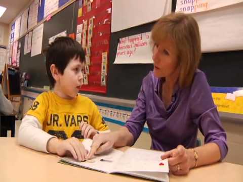 Word Study in Action: Differentiated Instruction