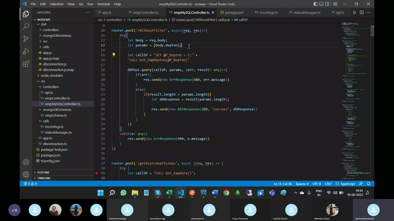 Part 35   Filter in Node JS
