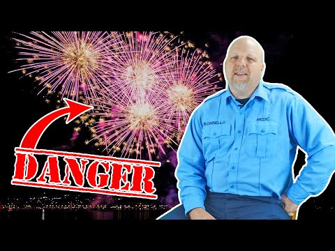 WATCH THIS before you buy fireworks!