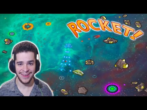 Steam Community :: Video :: Underrated Space Ship Top-Down Shooter ...