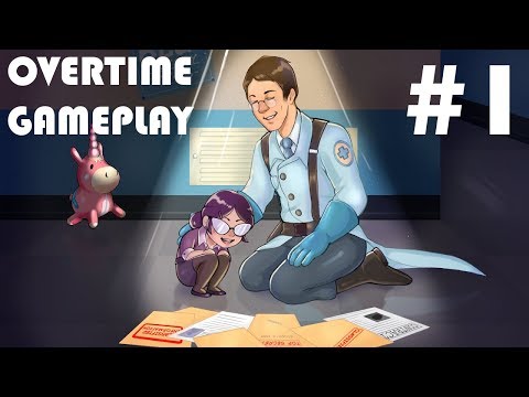 Steam Community :: Video :: Overtime (Undertale x TF2) Gameplay #1