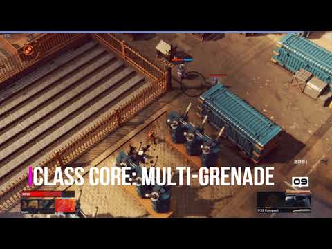 Steam Community :: Video :: Synthetik 2 (PC game) Class Video: Grenadier