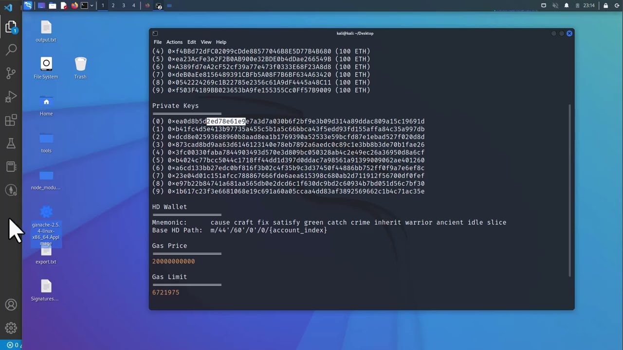 Web3 Hacking in Python - 0x09 Signing Transactions in Python