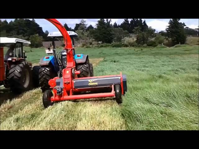 Forage Harvester - Row Independent Forage Harvester Manufacturer from ...