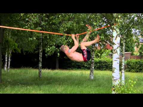 Can you traverse a rope crossing? | Spartan Race Training UK