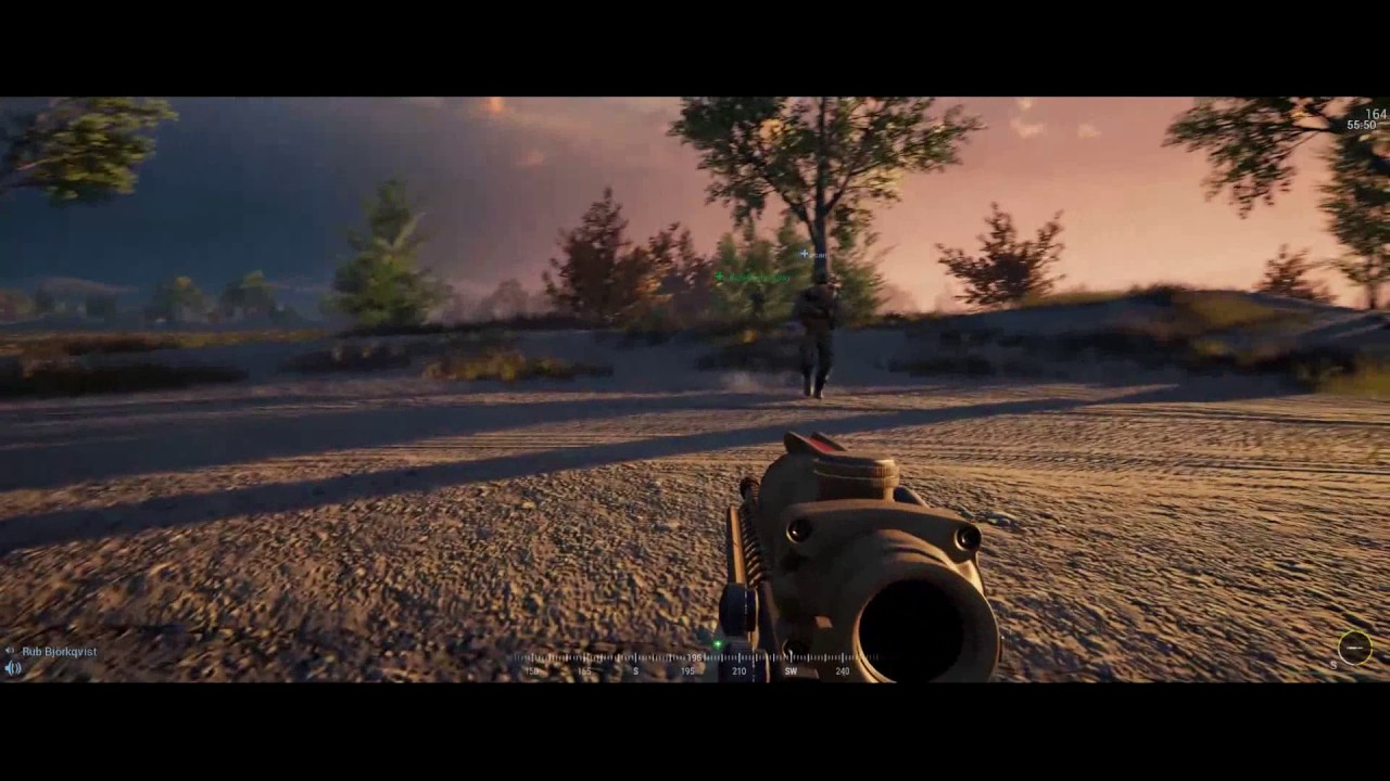 Squad Alpha Version 8