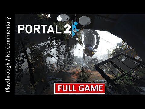 Steam Community :: Video :: Portal 2 FULL GAME playthrough