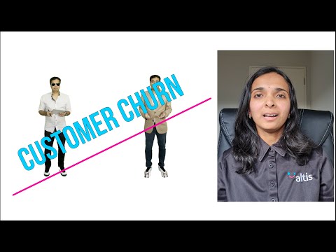 Predict Customer Churn