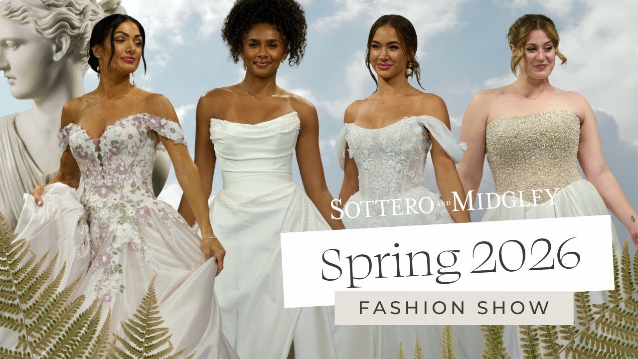 Sottero and Midgley Fashion Show | Spring 2026
