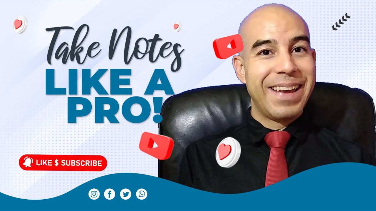 Improve note-taking 2 | Consecutive Interpreting