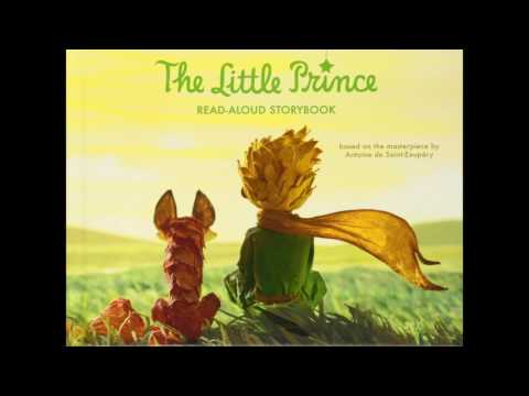 Antoine De Saint-Exupéry - The Little Prince Chapter 1 | Vídeo Musical ...