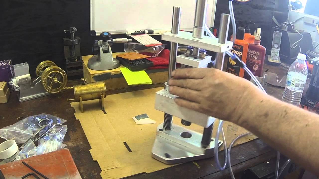 Another Power Drawbar Update #4