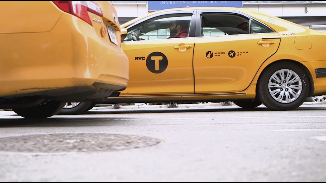 'A long way from zero': NYC takes on traffic fatalities