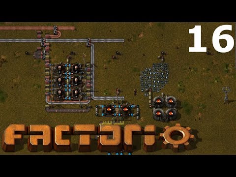 Steam Community :: Video :: Moving The Liquids || Factorio #16
