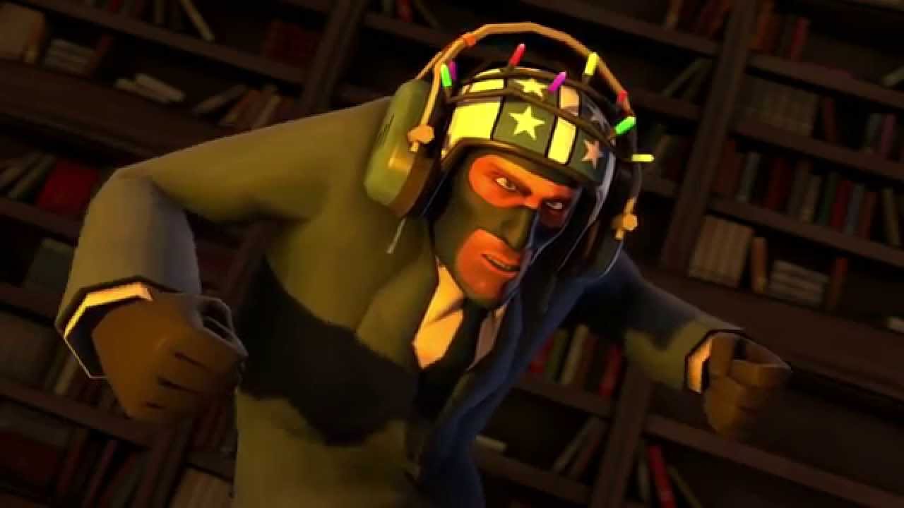 Engy's Invention (SFM blocking pass 3)