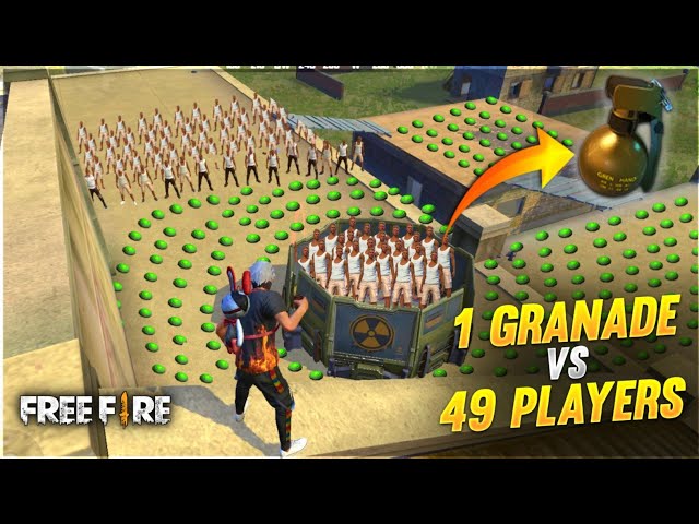 7 best Free Fire tips to use grenades like pros