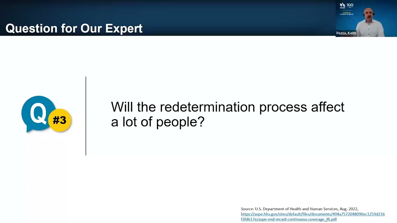 What You Need to Know About Medicaid Redeterminations | USAA