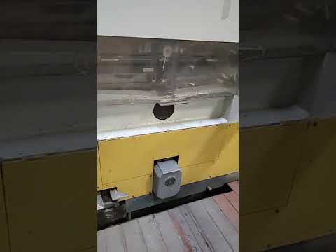 1983 Bobst SP 1600-E