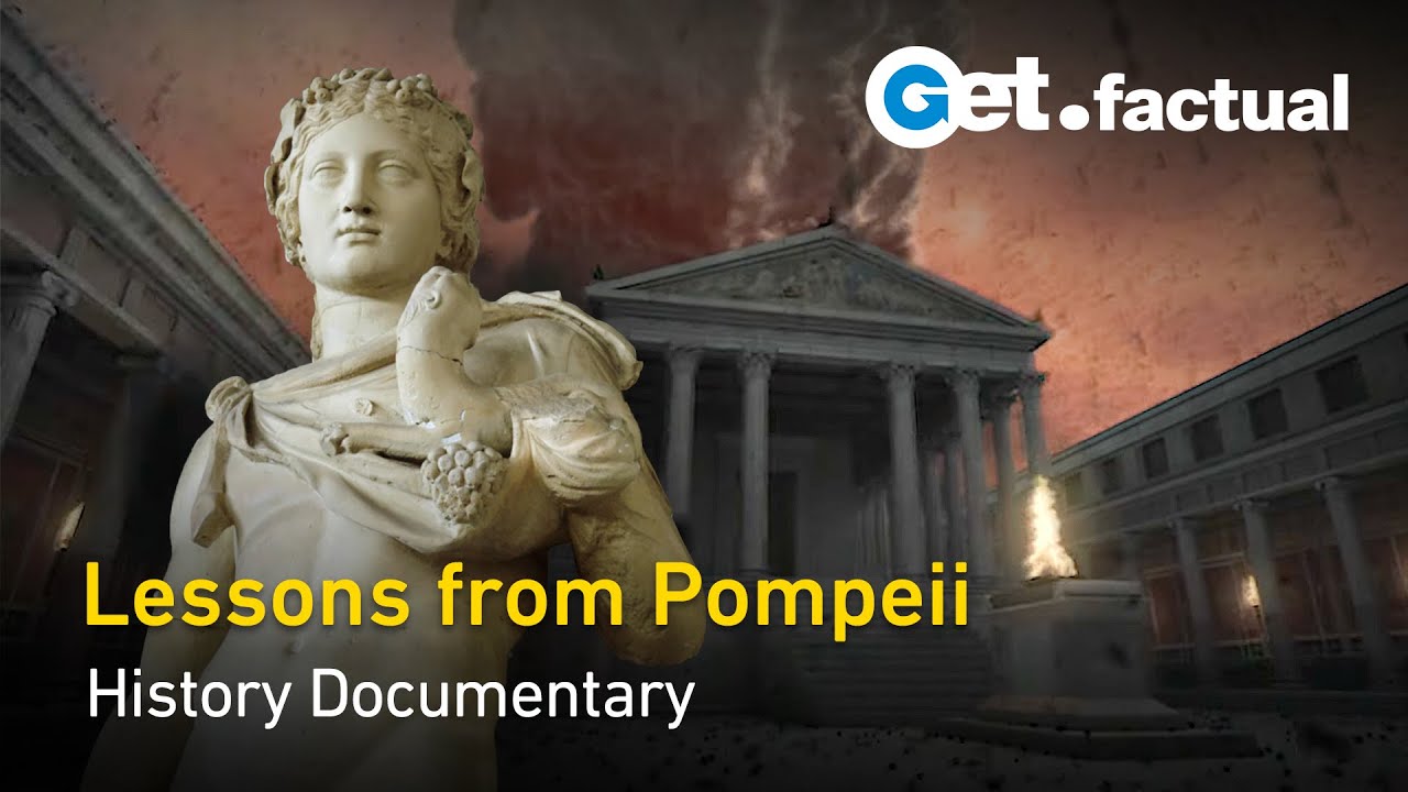 The 12 Best Documentaries About Pompeii - Documentarytube.com