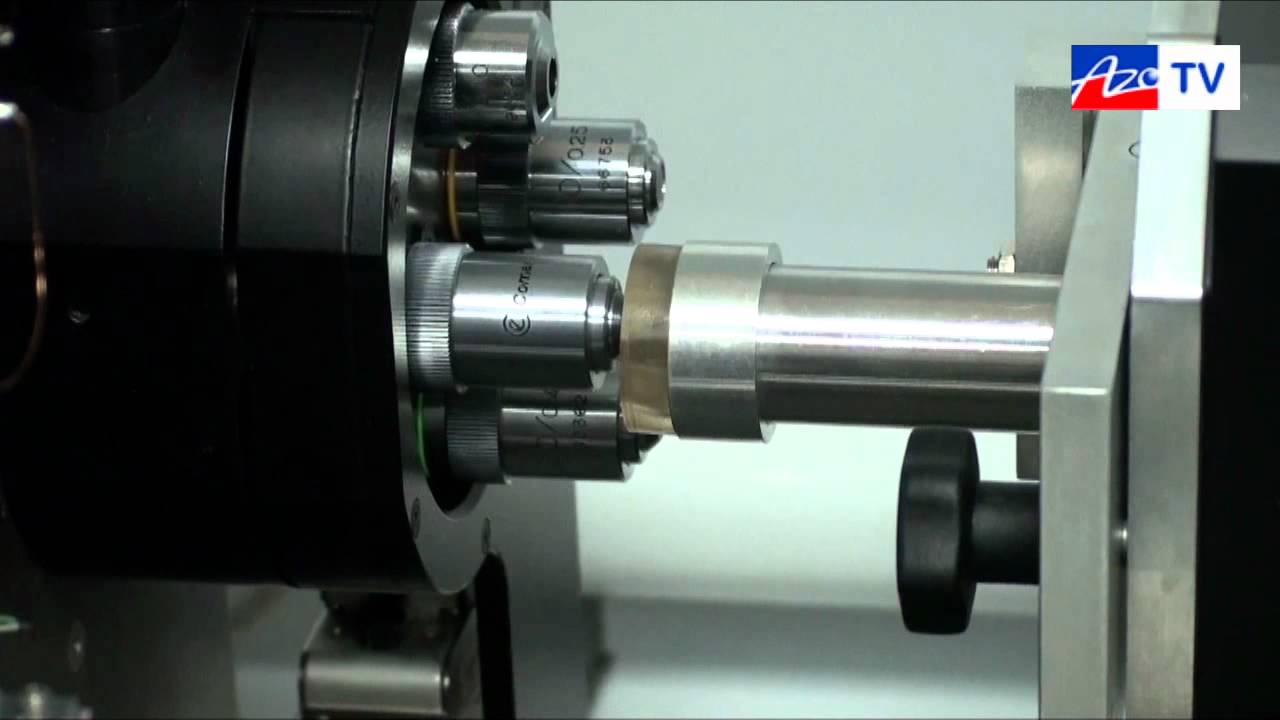 Micro Materials NanoTest Vantage Demonstration