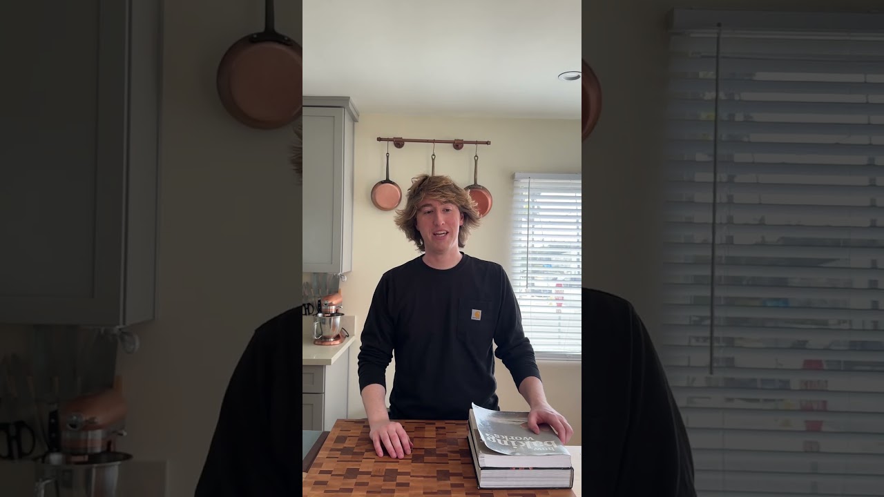 My 3 Favorite Baking Books #baking