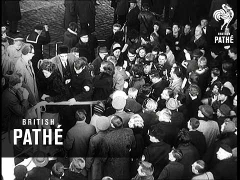 Antarctic Explorers Set Sail (1964)