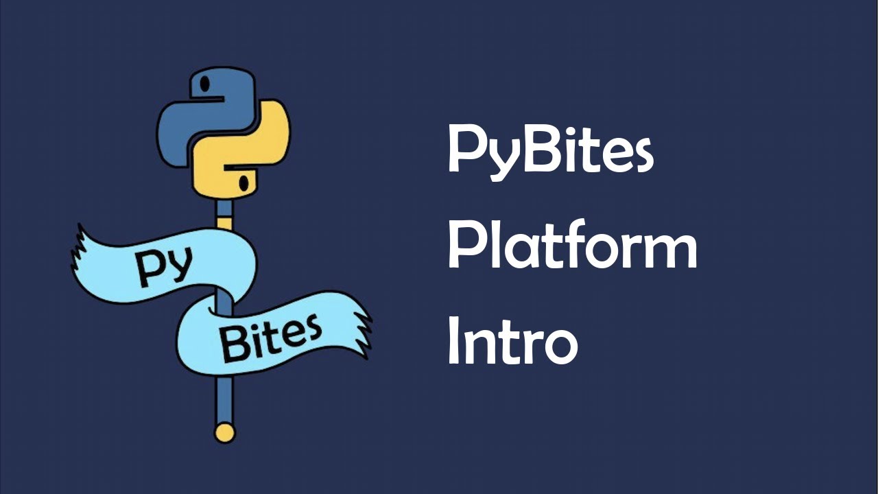 PyBites Platform Introduction