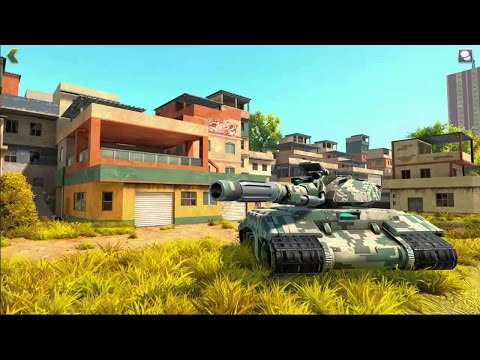 Tanki X [FAN-MADE] Trailer