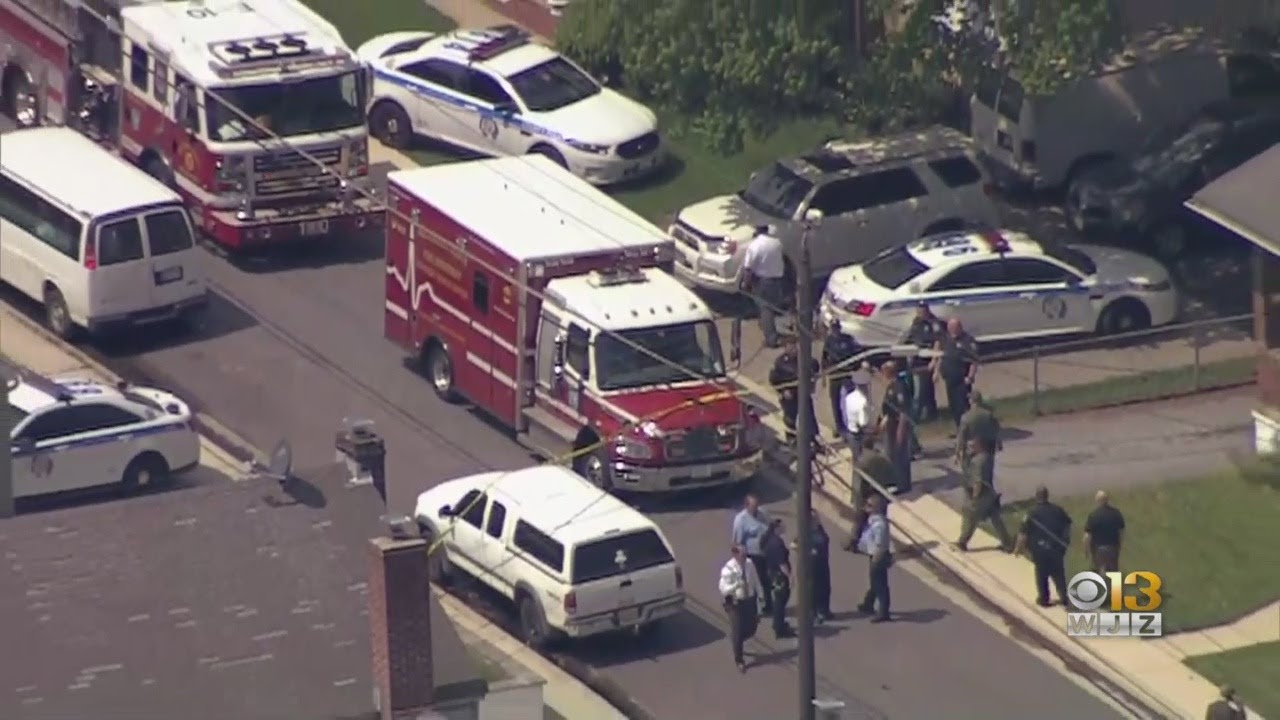 Police Continue To Investigate Officer-Involved Shooting In Parkville